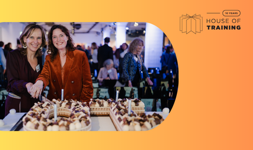 La House of Training fête ses 10 ans ! | House of Training